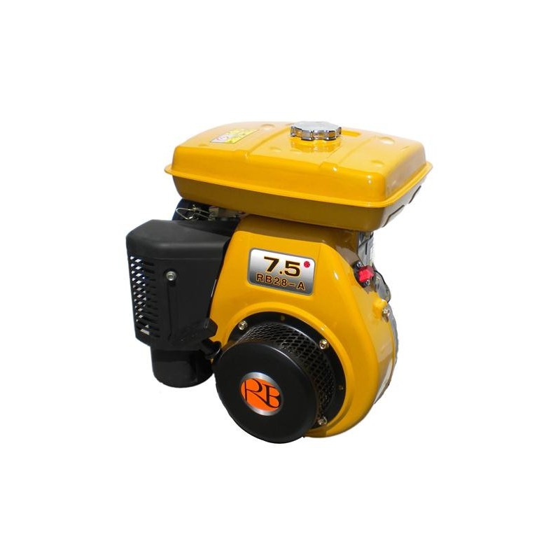 ΚΙΝΗΤΗΡΑΣ ΒΕΝΖΙΝΗΣ 7.5HP RB ΜΕ ΠΑΣΟ - ΟΙΚΟΣΤΥΛ - ΤΑ ΠΑΝΤΑ ΓΙΑ ΤΟ ΣΠΙΤΙ